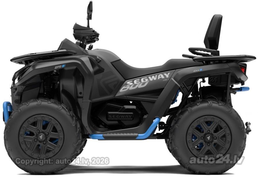 Segway Snarler 2026 in Tallinn, with an engine capacity of 0.60 L and mileage of 1 thousand km for 7790 €, photo 3 on AUTOMOTO.COM.LV