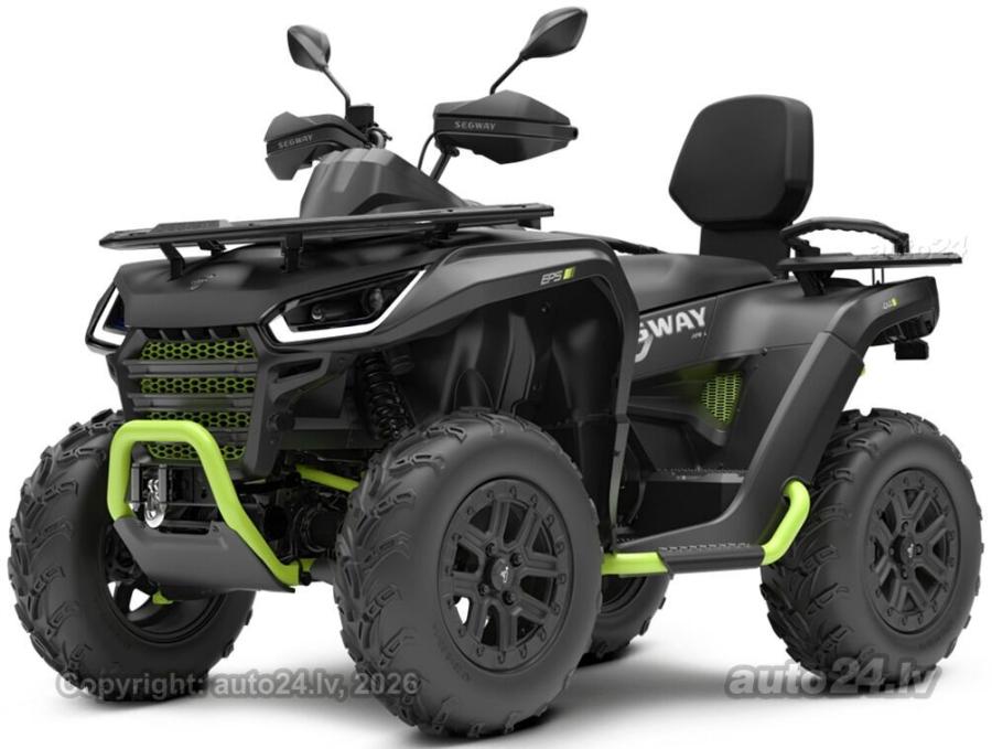 Segway Snarler 2026 in Tallinn, with an engine capacity of 0.60 L and mileage of 1 thousand km for 7790 €, photo 5 on AUTOMOTO.COM.LV