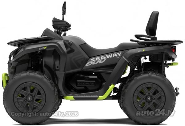 Segway Snarler 2026 in Tallinn, with an engine capacity of 0.60 L and mileage of 1 thousand km for 7790 €, photo 5 on AUTOMOTO.COM.LV