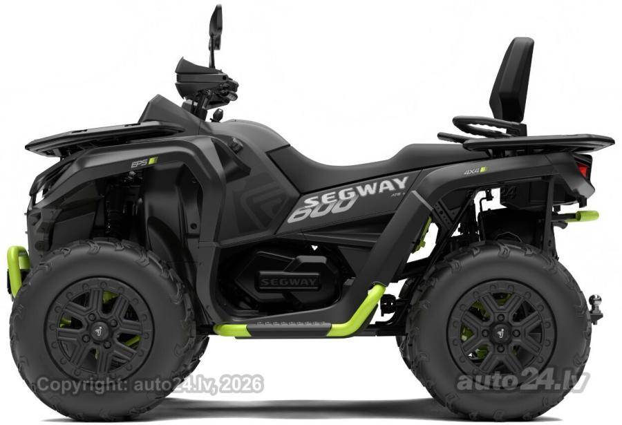 Segway Snarler 2026 in Tallinn, with an engine capacity of 0.60 L and mileage of 1 thousand km for 7790 €, photo 6 on AUTOMOTO.COM.LV