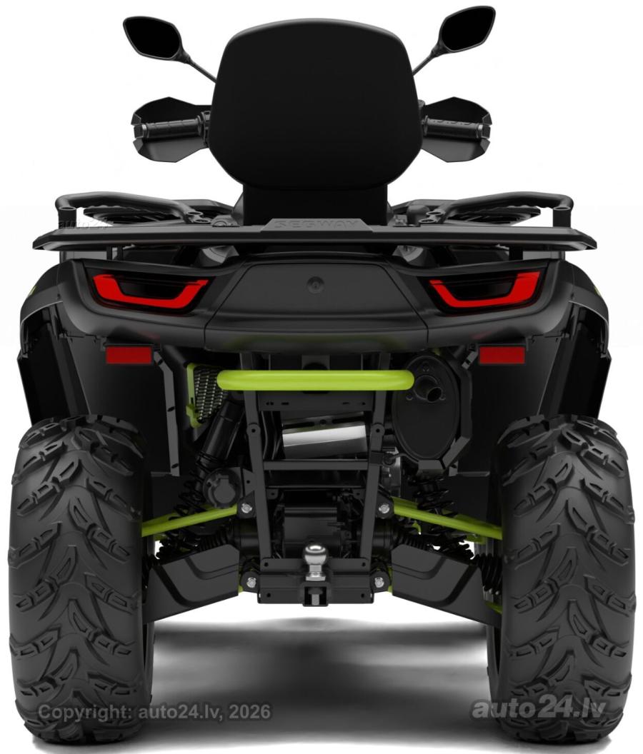 Segway Snarler 2026 in Tallinn, with an engine capacity of 0.60 L and mileage of 1 thousand km for 7790 €, photo 7 on AUTOMOTO.COM.LV