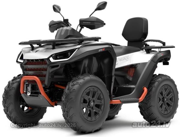 Segway Snarler 2026 in Tallinn, with an engine capacity of 0.60 L and mileage of 1 thousand km for 7790 €, photo 7 on AUTOMOTO.COM.LV