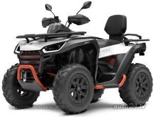 Segway Snarler 2026 in Tallinn, with an engine capacity of 0.60 L and mileage of 1 thousand km for 7790 €, photo 8 on AUTOMOTO.COM.LV