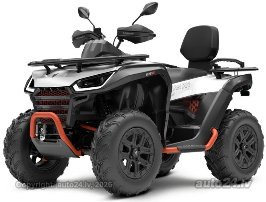 Segway Snarler 2026 in Tallinn, with an engine capacity of 0.60 L and mileage of 1 thousand km for 7790 €, photo 8 on AUTOMOTO.COM.LV