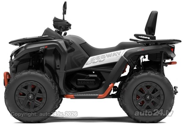 Segway Snarler 2026 in Tallinn, with an engine capacity of 0.60 L and mileage of 1 thousand km for 7790 €, photo 8 on AUTOMOTO.COM.LV