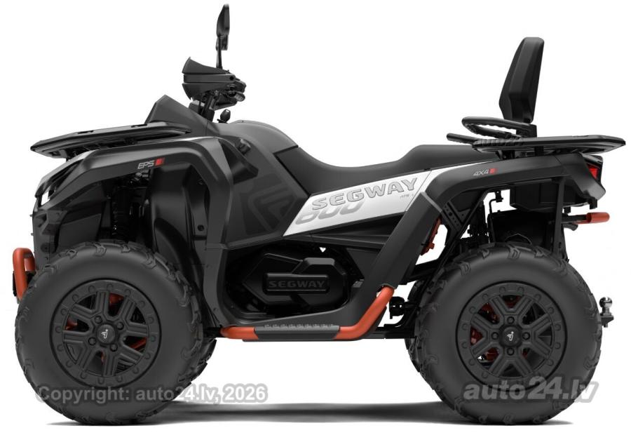 Segway Snarler 2026 in Tallinn, with an engine capacity of 0.60 L and mileage of 1 thousand km for 7790 €, photo 9 on AUTOMOTO.COM.LV