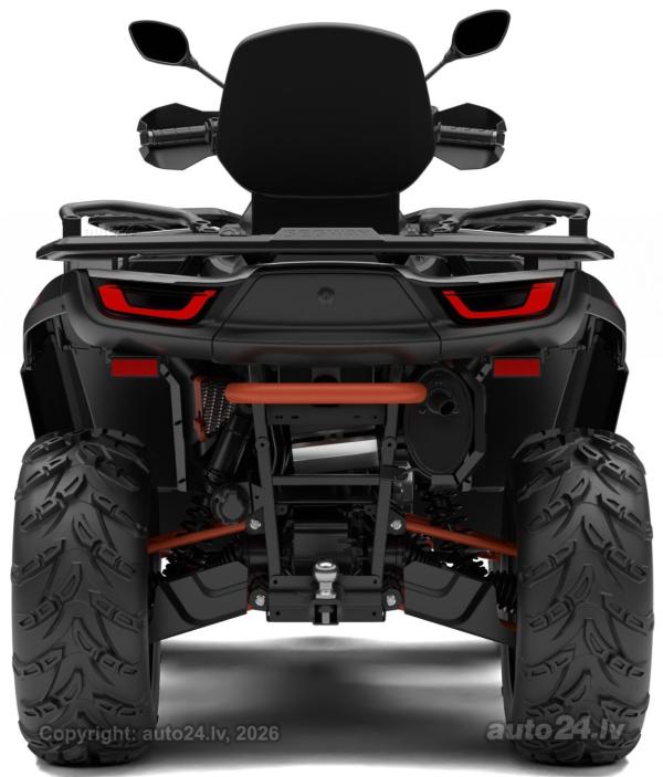 Segway Snarler 2026 in Tallinn, with an engine capacity of 0.60 L and mileage of 1 thousand km for 7790 €, photo 9 on AUTOMOTO.COM.LV