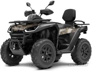 Segway Snarler 2026 in Tallinn, with an engine capacity of 0.60 L and mileage of 1 thousand km for 7790 €, photo 11 on AUTOMOTO.COM.LV