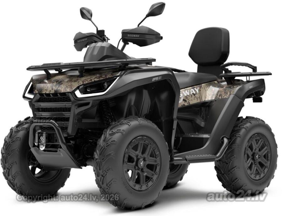 Segway Snarler 2026 in Tallinn, with an engine capacity of 0.60 L and mileage of 1 thousand km for 7790 €, photo 11 on AUTOMOTO.COM.LV