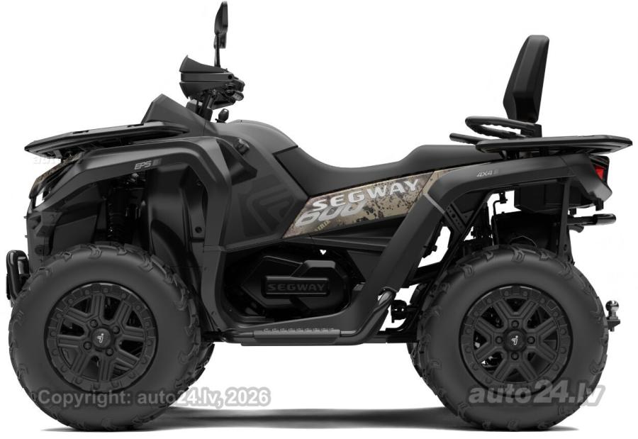 Segway Snarler 2026 in Tallinn, with an engine capacity of 0.60 L and mileage of 1 thousand km for 7790 €, photo 12 on AUTOMOTO.COM.LV