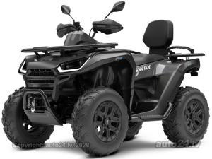 Segway Snarler 2026 in Tallinn, with an engine capacity of 0.60 L and mileage of 1 thousand km for 7790 €, photo 14 on AUTOMOTO.COM.LV