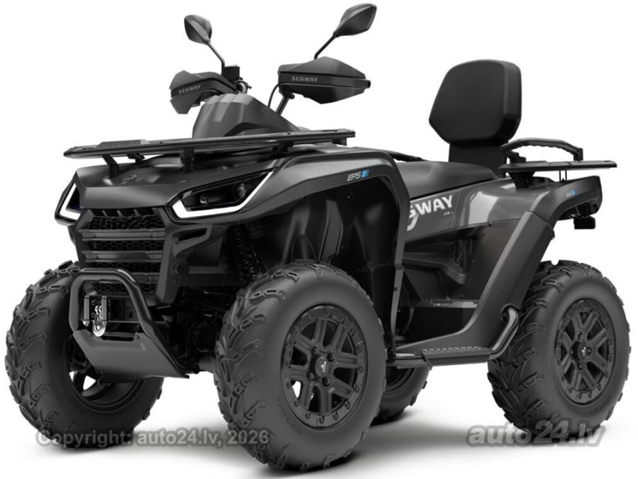 Segway Snarler 2026 in Tallinn, with an engine capacity of 0.60 L and mileage of 1 thousand km for 7790 €, photo 14 on AUTOMOTO.COM.LV