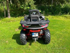 White Segway Snarler 2022 in Saku, with an engine capacity of 0.57 L and mileage of 0 thousand km for 6900 €, photo 6 on AUTOMOTO.COM.LV