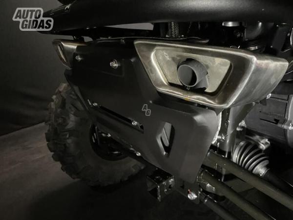 Segway Villain 2025 Viļņa, ar dzinēja tilpumu 1.00 L un nobraukumu 0 tūkst. km par 15499 €, foto 4 vietnē AUTOMOTO.COM.LV
