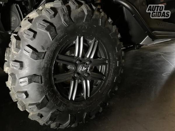 Segway Villain 2025 Viļņa, ar dzinēja tilpumu 1.00 L un nobraukumu 0 tūkst. km par 15499 €, foto 5 vietnē AUTOMOTO.COM.LV