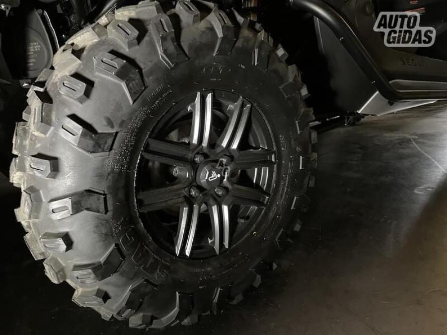 Segway Villain 2025 Viļņa, ar dzinēja tilpumu 1.00 L un nobraukumu 0 tūkst. km par 15499 €, foto 6 vietnē AUTOMOTO.COM.LV
