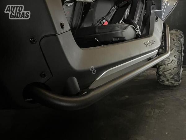 Segway Villain 2025 Viļņa, ar dzinēja tilpumu 1.00 L un nobraukumu 0 tūkst. km par 15499 €, foto 6 vietnē AUTOMOTO.COM.LV