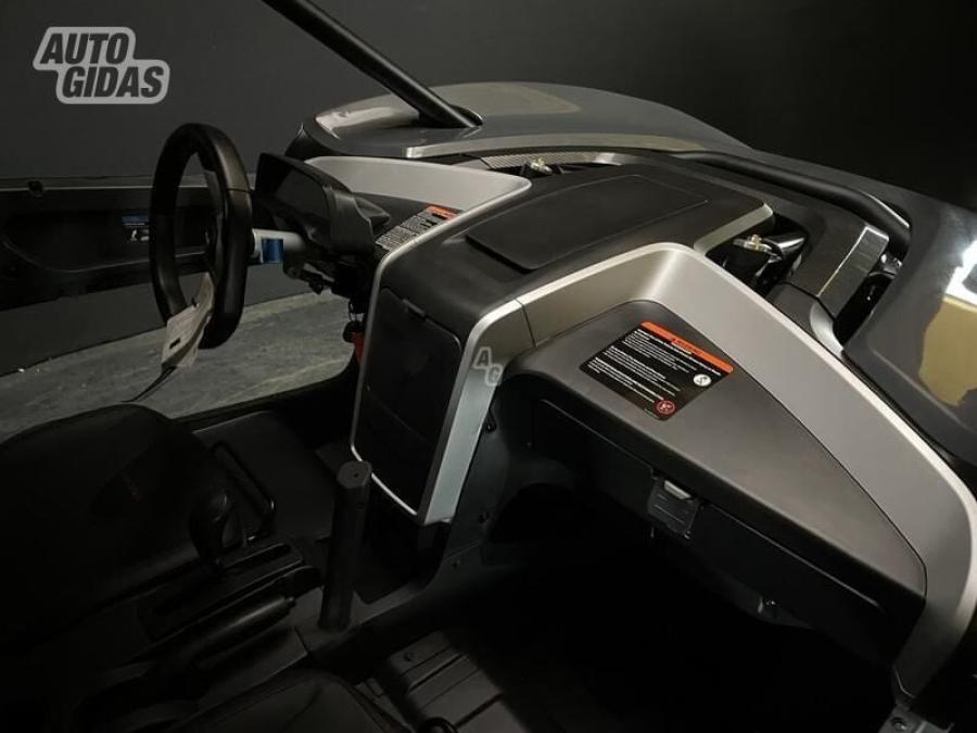 Segway Villain 2025 Viļņa, ar dzinēja tilpumu 1.00 L un nobraukumu 0 tūkst. km par 15499 €, foto 12 vietnē AUTOMOTO.COM.LV