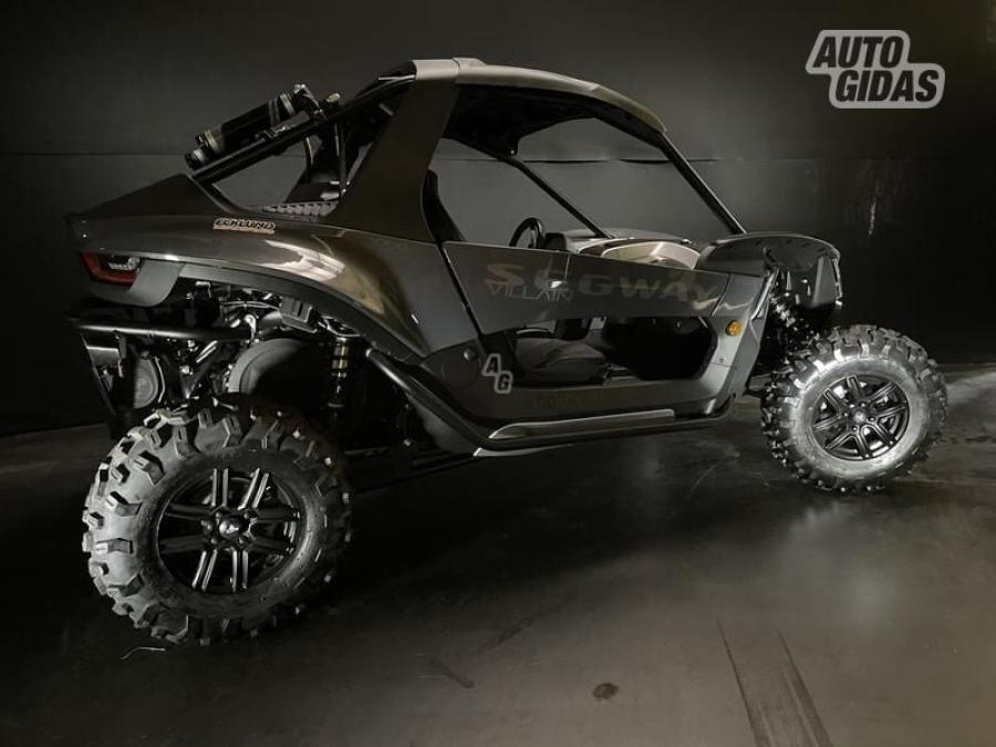Segway Villain 2025 Viļņa, ar dzinēja tilpumu 1.00 L un nobraukumu 0 tūkst. km par 15499 €, foto 13 vietnē AUTOMOTO.COM.LV