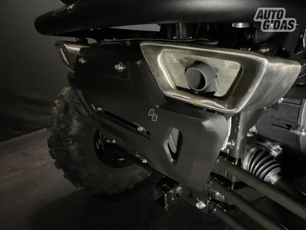 Segway Villain 2025 Viļņa, ar dzinēja tilpumu 1.00 L un nobraukumu 0 tūkst. km par 15499 €, foto 4 vietnē AUTOMOTO.COM.LV