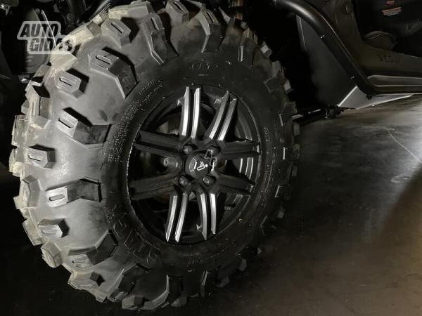 Segway Villain 2025 Viļņa, ar dzinēja tilpumu 1.00 L un nobraukumu 0 tūkst. km par 15499 €, foto 5 vietnē AUTOMOTO.COM.LV