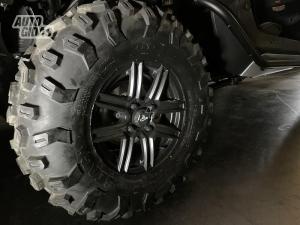 Segway Villain 2025 Viļņa, ar dzinēja tilpumu 1.00 L un nobraukumu 0 tūkst. km par 15499 €, foto 6 vietnē AUTOMOTO.COM.LV