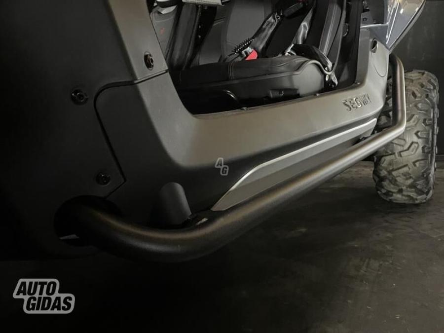 Segway Villain 2025 Viļņa, ar dzinēja tilpumu 1.00 L un nobraukumu 0 tūkst. km par 15499 €, foto 7 vietnē AUTOMOTO.COM.LV