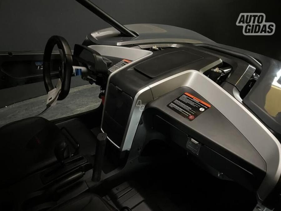Segway Villain 2025 Viļņa, ar dzinēja tilpumu 1.00 L un nobraukumu 0 tūkst. km par 15499 €, foto 12 vietnē AUTOMOTO.COM.LV