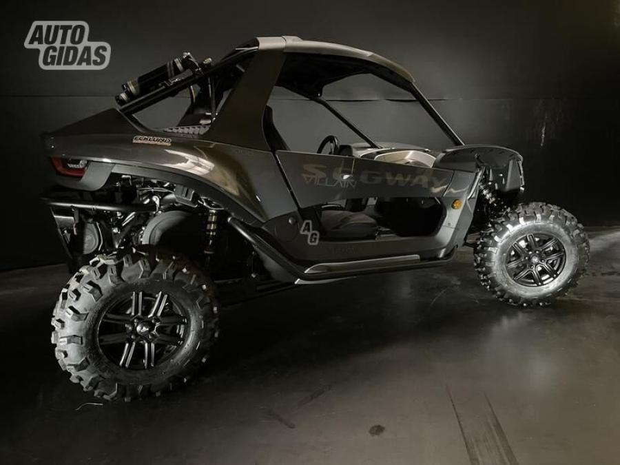 Segway Villain 2025 Viļņa, ar dzinēja tilpumu 1.00 L un nobraukumu 0 tūkst. km par 15499 €, foto 13 vietnē AUTOMOTO.COM.LV