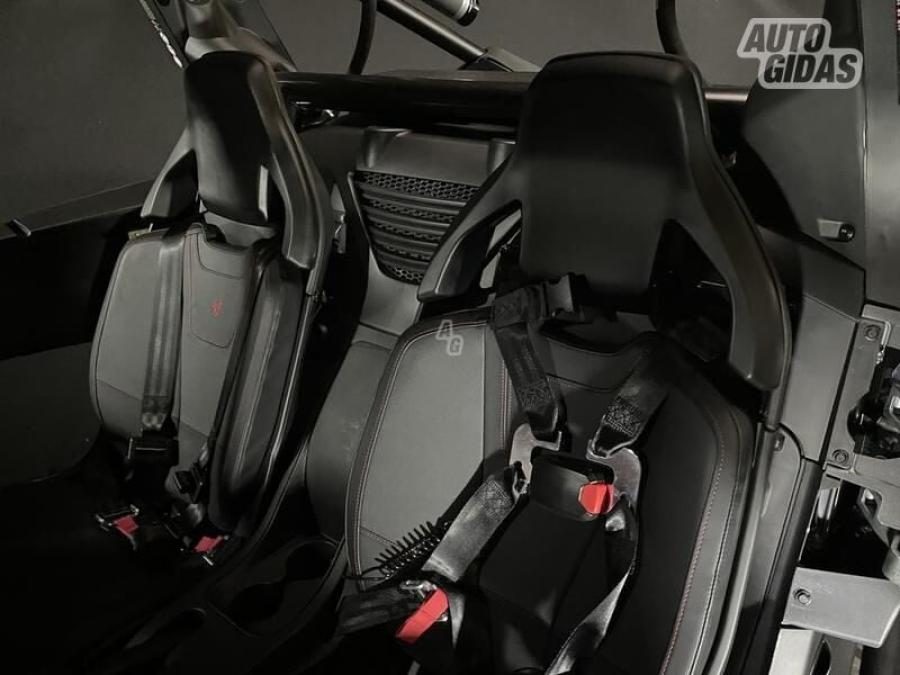 Segway Villain 2025 Viļņa, ar dzinēja tilpumu 0.00 L un nobraukumu 0 tūkst. km par 15499 €, foto 4 vietnē AUTOMOTO.COM.LV
