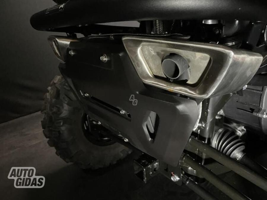 Segway Villain 2025 Viļņa, ar dzinēja tilpumu 0.00 L un nobraukumu 0 tūkst. km par 15499 €, foto 5 vietnē AUTOMOTO.COM.LV
