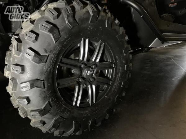 Segway Villain 2025 Viļņa, ar dzinēja tilpumu 0.00 L un nobraukumu 0 tūkst. km par 15499 €, foto 5 vietnē AUTOMOTO.COM.LV