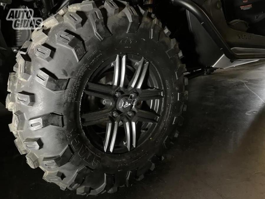 Segway Villain 2025 Viļņa, ar dzinēja tilpumu 0.00 L un nobraukumu 0 tūkst. km par 15499 €, foto 6 vietnē AUTOMOTO.COM.LV