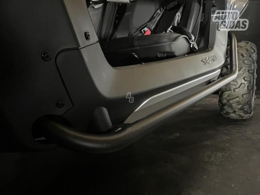 Segway Villain 2025 Viļņa, ar dzinēja tilpumu 0.00 L un nobraukumu 0 tūkst. km par 15499 €, foto 7 vietnē AUTOMOTO.COM.LV