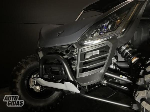 Segway Villain 2025 Viļņa, ar dzinēja tilpumu 0.00 L un nobraukumu 0 tūkst. km par 15499 €, foto 8 vietnē AUTOMOTO.COM.LV