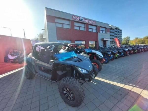Segway Villain 2025 Viļņa, ar dzinēja tilpumu 0.00 L un nobraukumu 0 tūkst. km par 15499 €, foto 10 vietnē AUTOMOTO.COM.LV