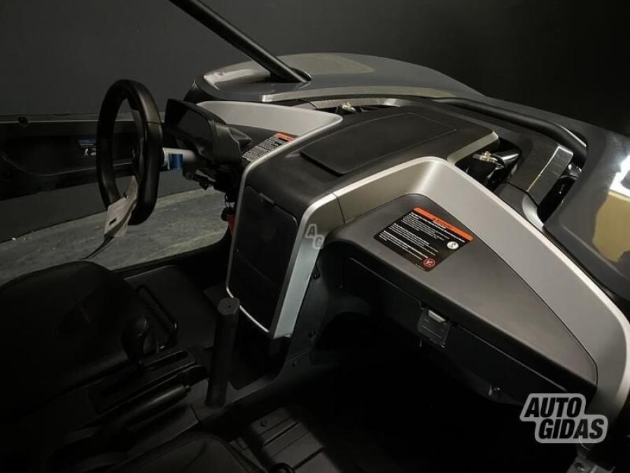 Segway Villain 2025 Viļņa, ar dzinēja tilpumu 0.00 L un nobraukumu 0 tūkst. km par 15499 €, foto 12 vietnē AUTOMOTO.COM.LV