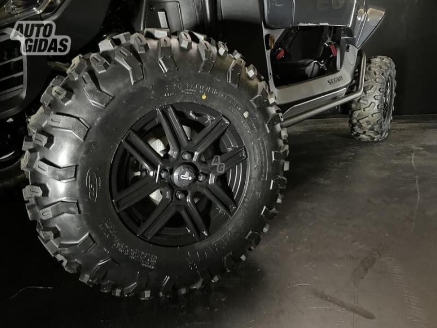 Segway Villain 2025 Viļņa, ar dzinēja tilpumu 0.00 L un nobraukumu 0 tūkst. km par 15499 €, foto 15 vietnē AUTOMOTO.COM.LV