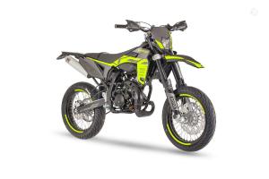 Sherco 50 SM-RS 2024 Marijampole, ar dzinēja tilpumu 49.00 L un nobraukumu 1 tūkst. km par 3950 €, foto  vietnē AUTOMOTO.COM.LV