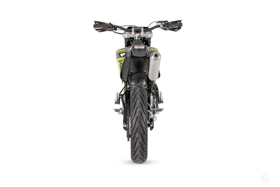Sherco 50 SM-RS 2024 Marijampole, ar dzinēja tilpumu 49.00 L un nobraukumu 1 tūkst. km par 3950 €, foto 4 vietnē AUTOMOTO.COM.LV
