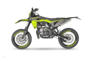 Sherco 50 SM-RS 2024 Marijampole, ar dzinēja tilpumu 49.00 L un nobraukumu 1 tūkst. km par 3950 €, foto 6 vietnē AUTOMOTO.COM.LV
