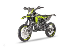 Sherco 50 SM-RS 2024 Marijampole, ar dzinēja tilpumu 49.00 L un nobraukumu 1 tūkst. km par 3950 €, foto 7 vietnē AUTOMOTO.COM.LV