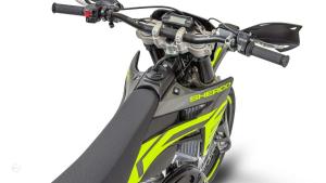 Sherco 50 SM-RS 2024 Marijampole, ar dzinēja tilpumu 49.00 L un nobraukumu 1 tūkst. km par 3950 €, foto 10 vietnē AUTOMOTO.COM.LV