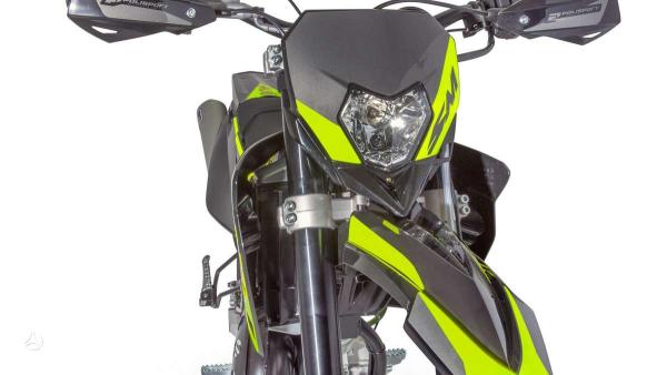 Sherco 50 SM-RS 2024 Marijampole, ar dzinēja tilpumu 49.00 L un nobraukumu 1 tūkst. km par 3950 €, foto 11 vietnē AUTOMOTO.COM.LV