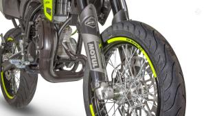 Sherco 50 SM-RS 2024 Marijampole, ar dzinēja tilpumu 49.00 L un nobraukumu 1 tūkst. km par 3950 €, foto 13 vietnē AUTOMOTO.COM.LV