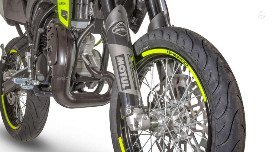 Sherco 50 SM-RS 2024 Marijampole, ar dzinēja tilpumu 49.00 L un nobraukumu 1 tūkst. km par 3950 €, foto 13 vietnē AUTOMOTO.COM.LV