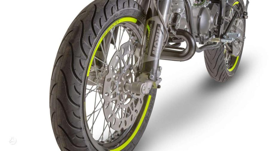Sherco 50 SM-RS 2024 Marijampole, ar dzinēja tilpumu 49.00 L un nobraukumu 1 tūkst. km par 3950 €, foto 14 vietnē AUTOMOTO.COM.LV