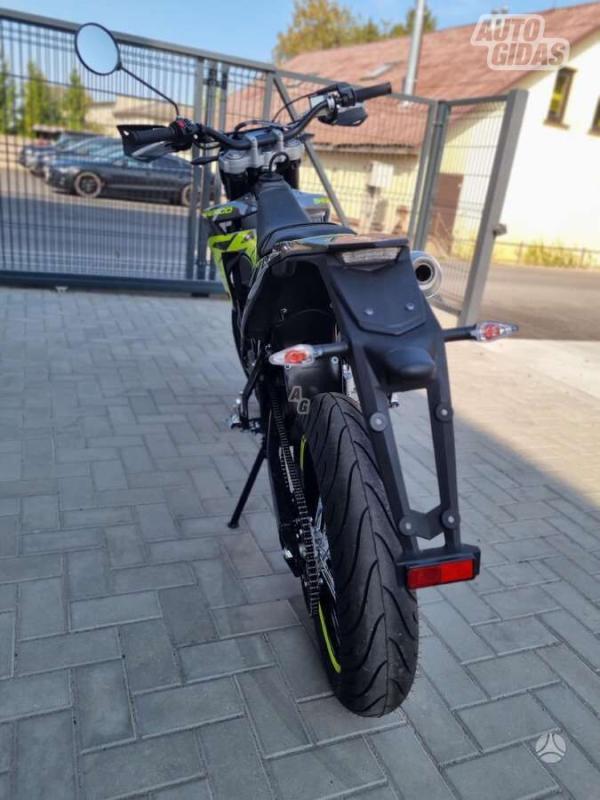Sherco 50 SM-RS 2026 в Моколай, объемом двигателя 0.05 л и пробегом 0 тыс. км за 3950 €, фото 3 на AUTOMOTO.COM.LV