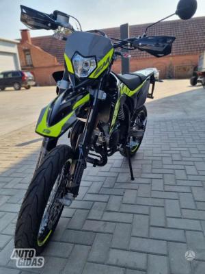 Sherco 50 SM-RS 2026 в Моколай, объемом двигателя 0.05 л и пробегом 0 тыс. км за 3950 €, фото 4 на AUTOMOTO.COM.LV