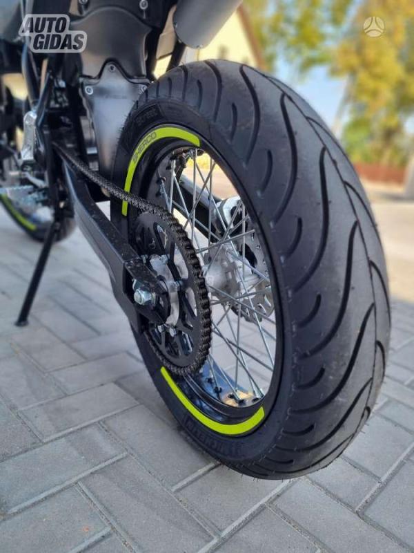 Sherco 50 SM-RS 2026 в Моколай, объемом двигателя 0.05 л и пробегом 0 тыс. км за 3950 €, фото 8 на AUTOMOTO.COM.LV